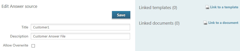 HotDocs Document Services
